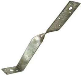 Stormanker 400mm houtverbindingen houtbouw