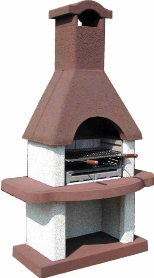 Barbecue fixe béton haute qualité prix bas