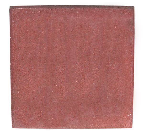 Betontegels stoeptegels sierbestrating rood 50x50x5cm (m2) kopen ...