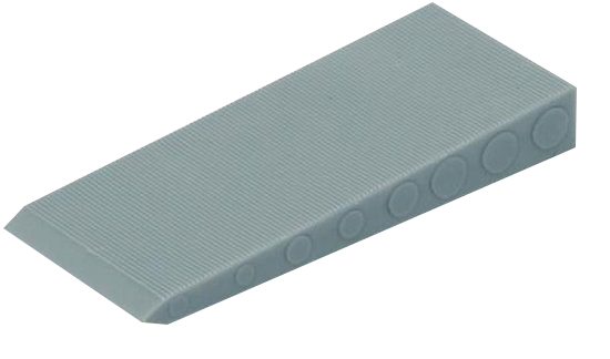 Adjusting wedges concrete fence highest quality lowest price