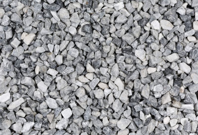 Gravel ice blue, direct import