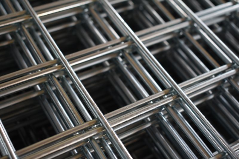 Cloture Panneaux Grillage inox, haute Qualité, prix Bas