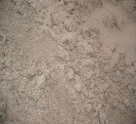 Masonry sand