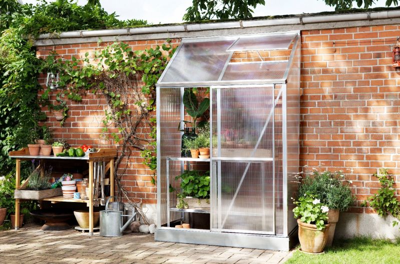Muurkas 129x66x196cm (0,85m2) kopen? | Intergard Scherpste prijs!