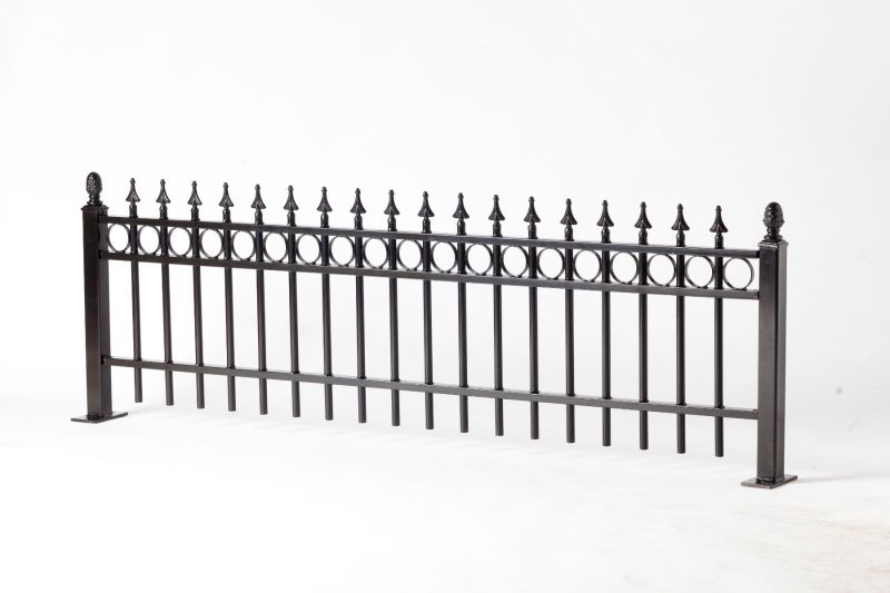 Grille fer forgé de Luxe 60x190cm