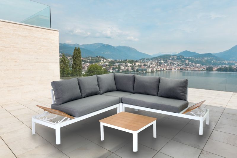muebles jardin aluminio alta calidad precios bajos