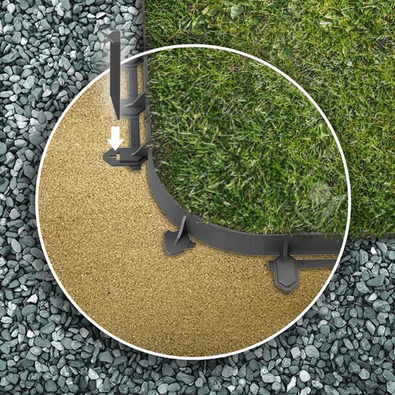 Border plastic 100cm high Quality low Prices