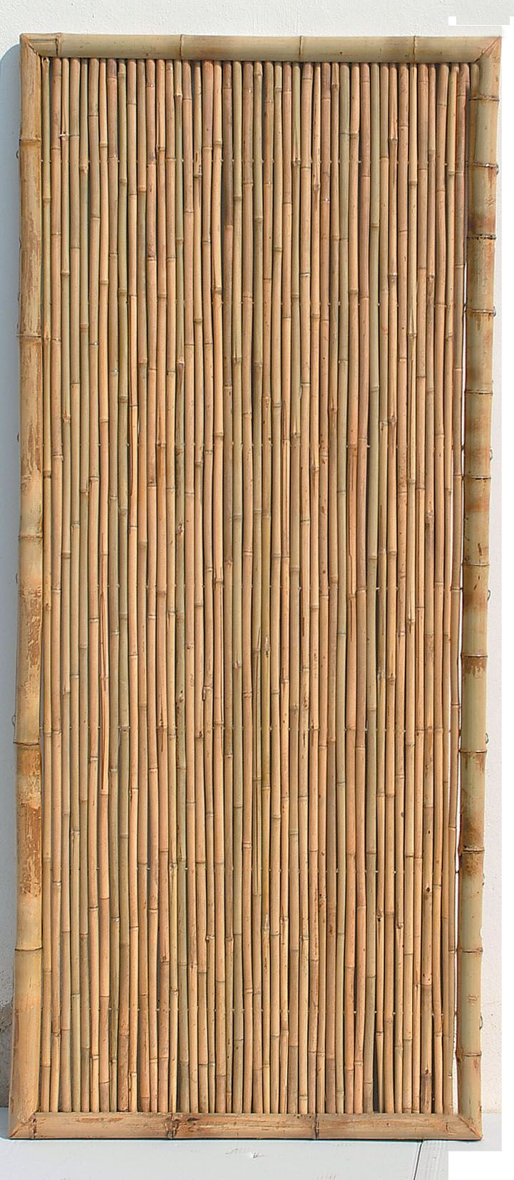 Bamboo fence Hachin 180x45cm, lowest prices