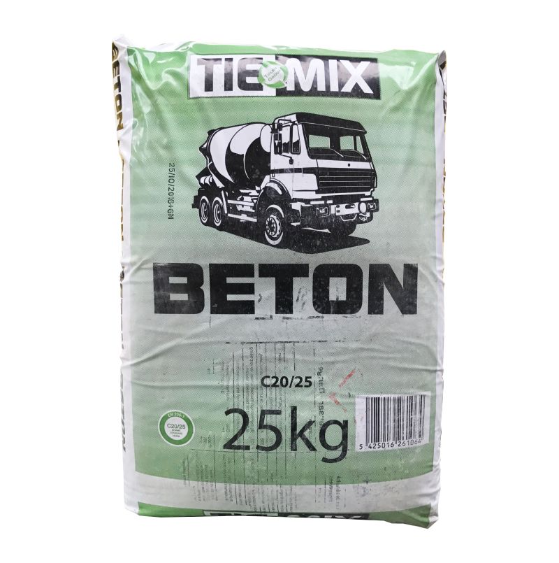 Quick concrete 25 kg highest quality lowest price
