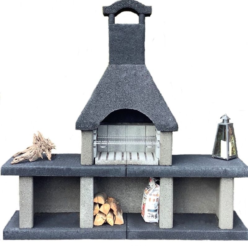 Masonry barbecue Venezia no. 2 lowest price