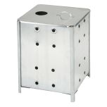 Compostbak compostsilo 600 liter 107x91x91cm kopen? | Intergard ...