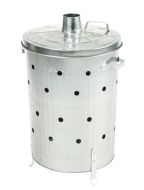 Compostbak compostsilo 400 liter 80x88,5x88,5cm kopen? | Intergard ...