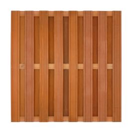 Schutting tuinscherm hardhout kopen? Scherpste prijs!