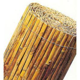 Bamboemat gespleten tuinscherm 2x5m kopen? Scherpste prijs!