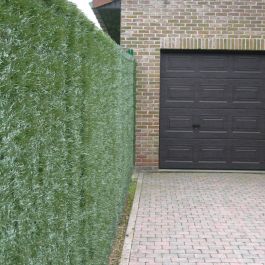 Kunsthaag tuinscherm taxus 2x3m fijn kopen? Scherpste prijs!
