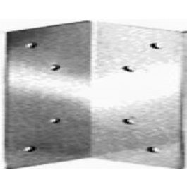 Kruiskoppeling verzinkt 200mm kopen? Scherpste prijs!