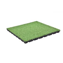 Kunstgrastegel groen 500x500x65mm Scherpste prijs!