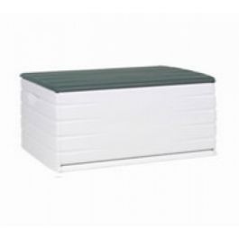 Garden Storage Box green 120x61x53cm high Quality!