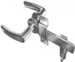 Loquet de portail, importation directe